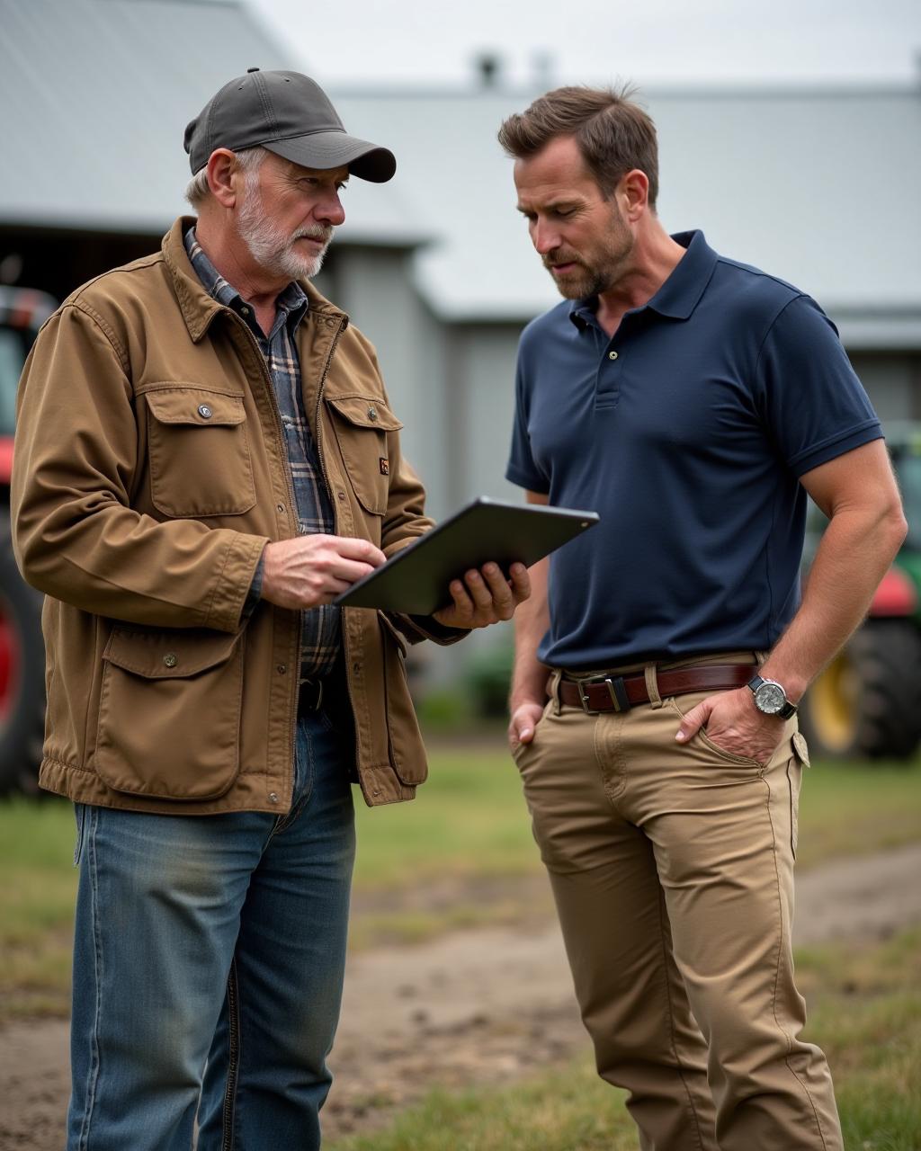 About Our Farm Business Consultants | AG Business Advisory